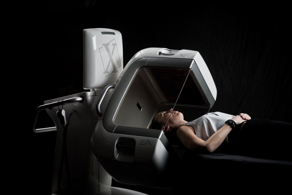 xCAT IQ Ultra-Compact Cone Beam CT Imaging Solution