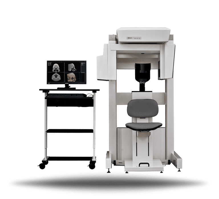 MiniCAT 2020 CT Scanner for ENT & Allergy Physicians