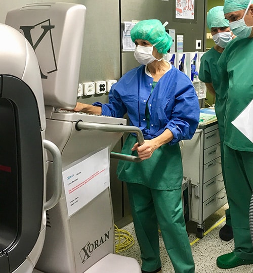 xCAT IQ Ultra-Compact Cone Beam CT Imaging Solution