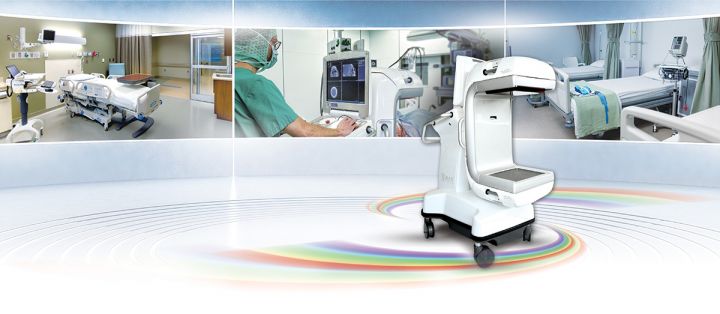 LEARN ABOUT THE TRULY MOBILE xCAT IQ IN THE CRITICAL CARE SETTING ...