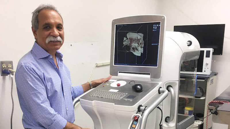 VetCAT - Portable CT Scanner for Veterinarians