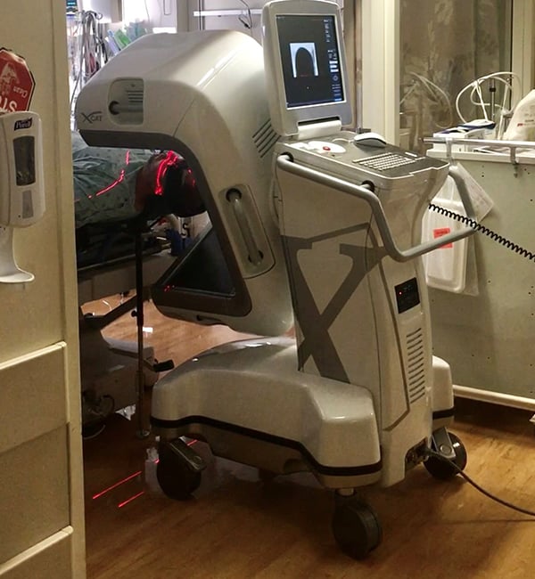 What can you do with Truly Mobile CT in your ICU? - Xoran Technologies LLC