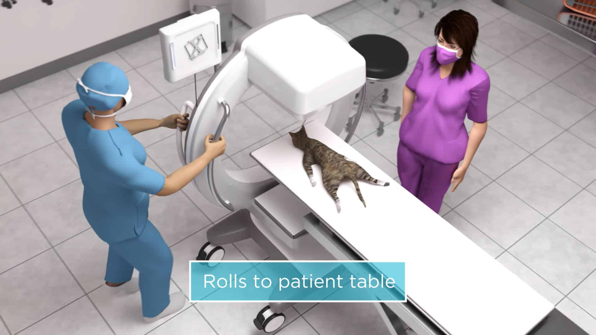 Press Release - Xoran Veterinary - Introducing vTRON - Xoran ...