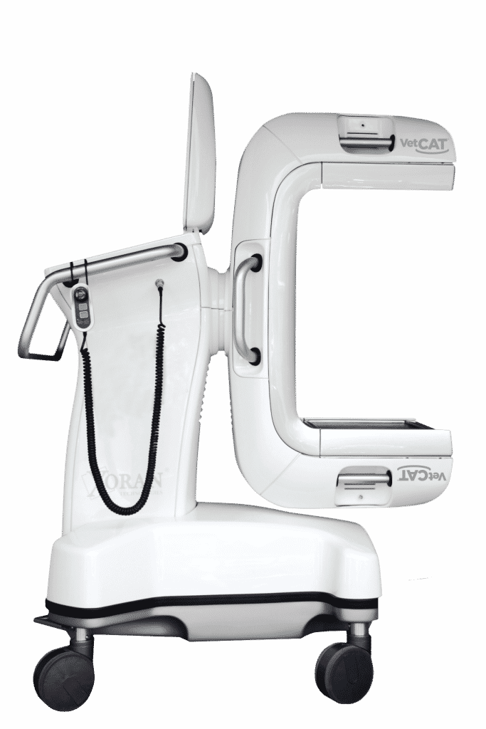 VetCAT IQ Imaging Prevents Unnecessary Surgery