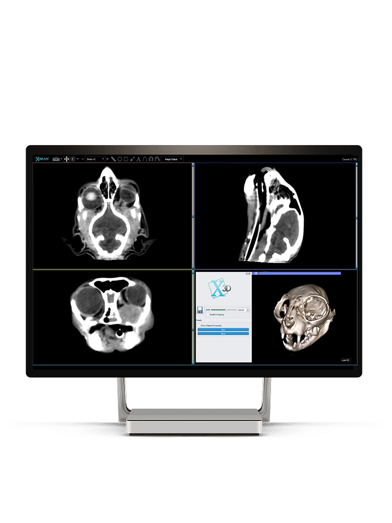 vTRON advanced diagnostic imaging