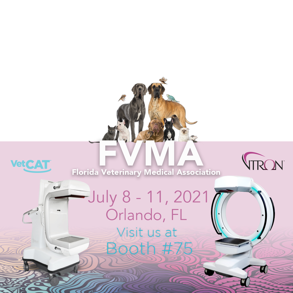 Connect with us at the 92nd FVMA Annual Conference July 8-11, 2021 ...