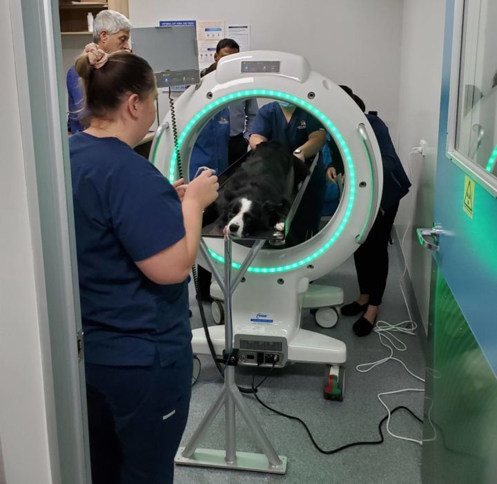 vTRON Installed in Australia