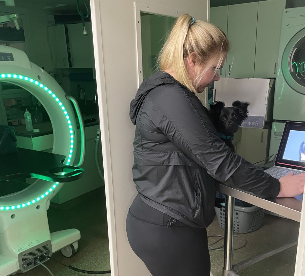 vTRON Imaging is the Future of Diagnostic Animal Care