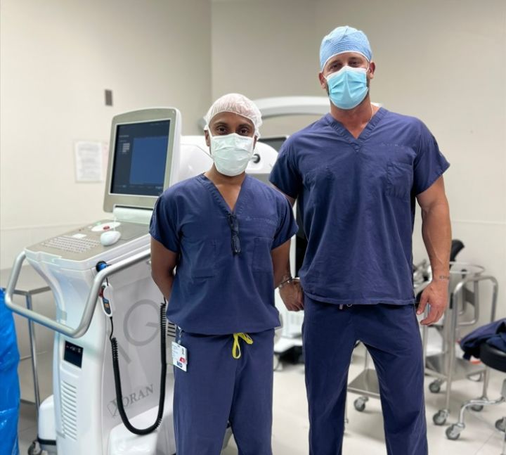 Verify surgical completion in real-time with xCAT IQ