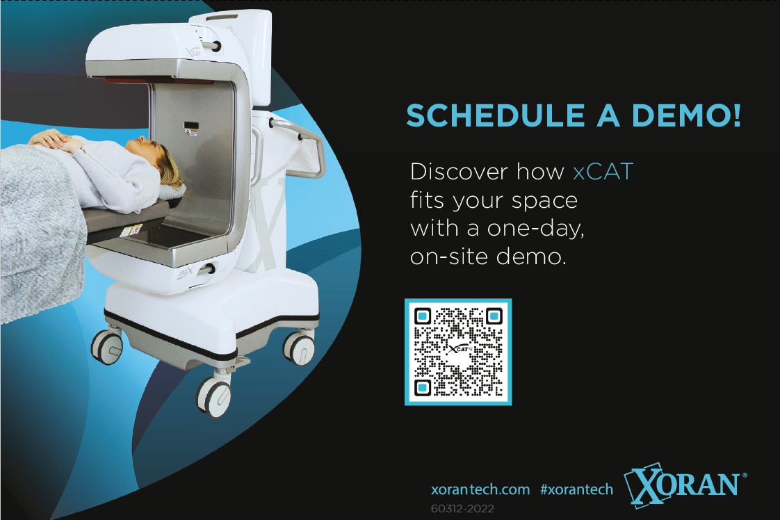 xCAT Demo - Xoran Technologies LLC