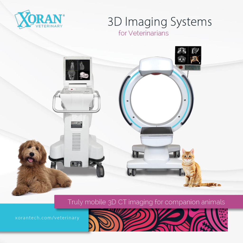 Veterinary One-Pagers - Xoran Technologies LLC