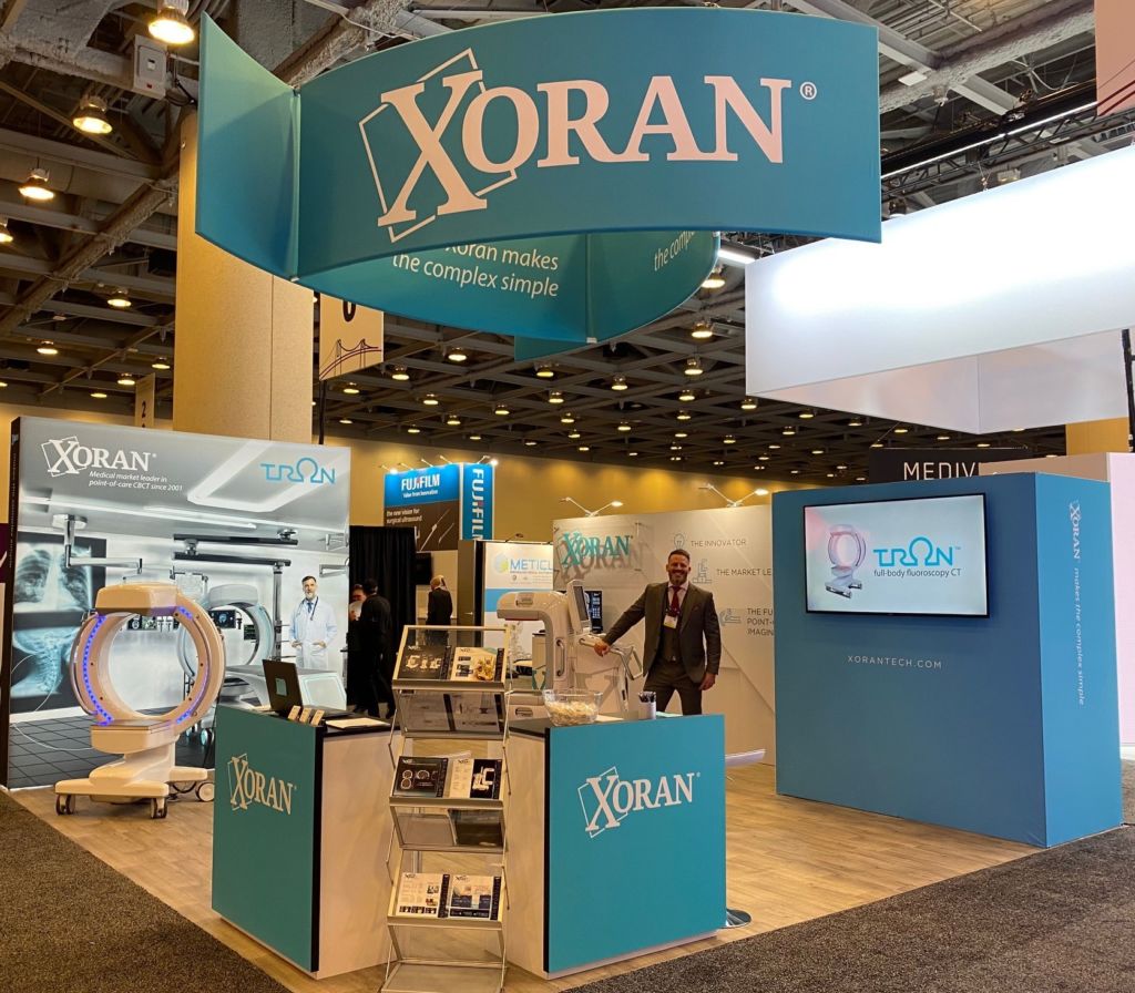 TRON featured in HealthCare Business News