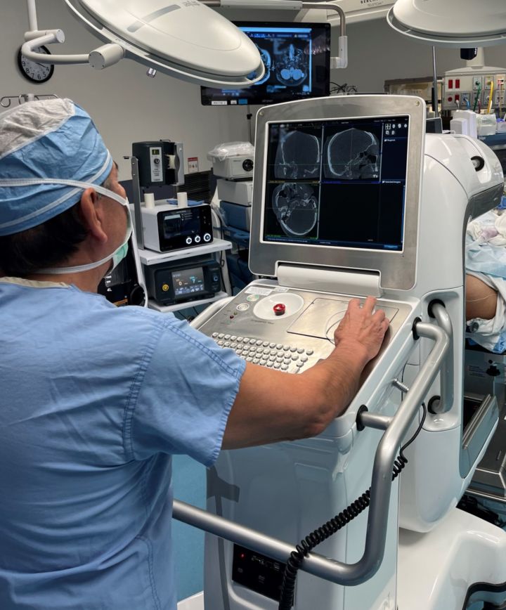 xCAT IQ successfully scans in neo-natal critical care unit