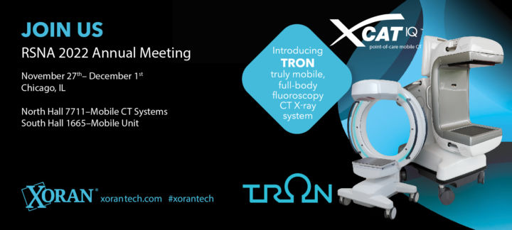 Join Us at RSNA 2022