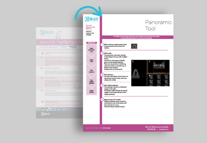 New Quick Reference Guides
