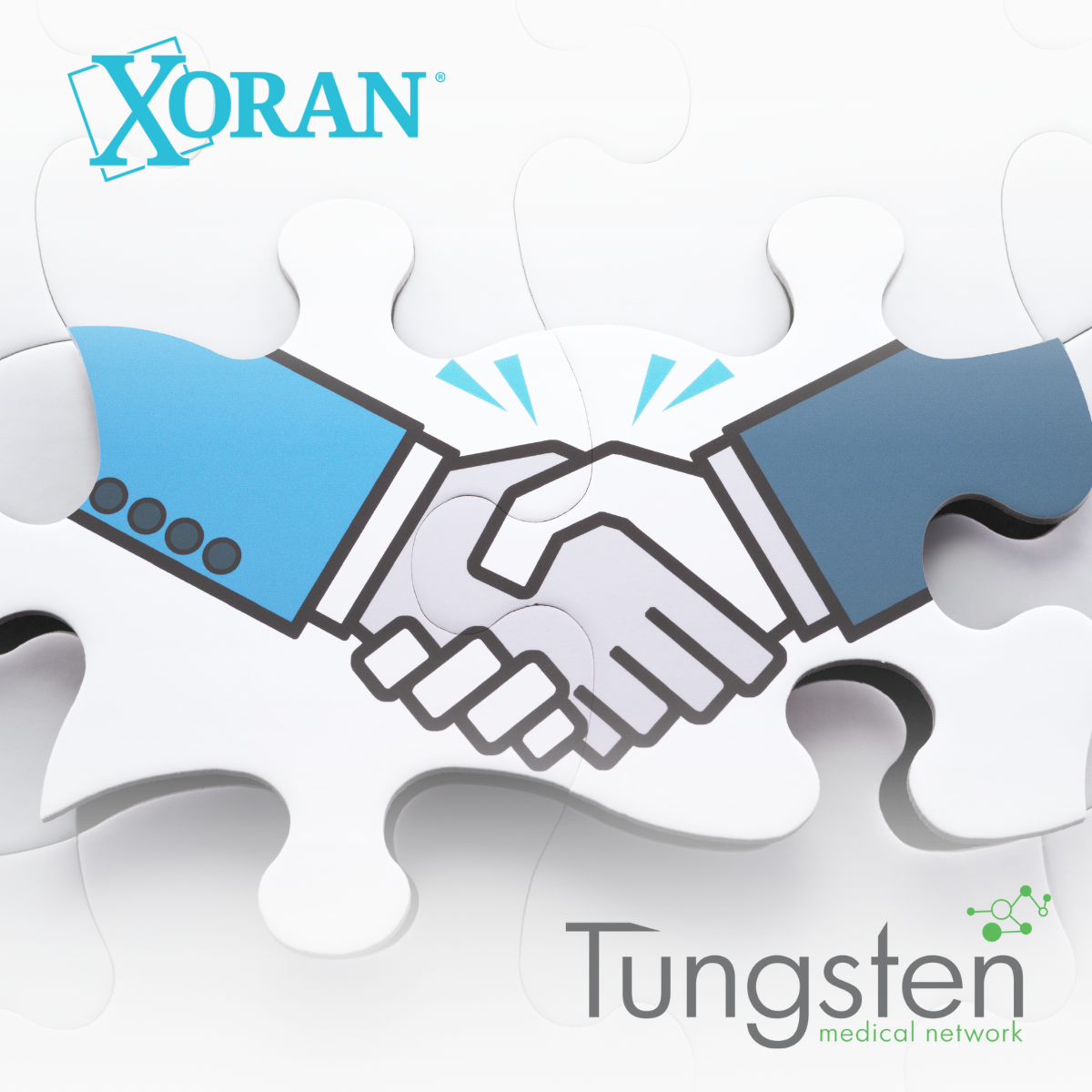 Xoran and Tungsten join forces!